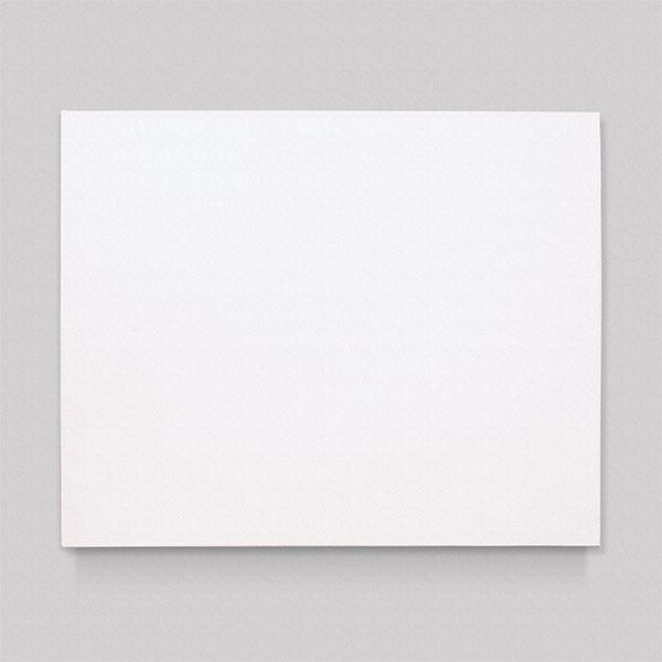 Canvas finish medium radiant heating panel for larger rooms. Statement art
